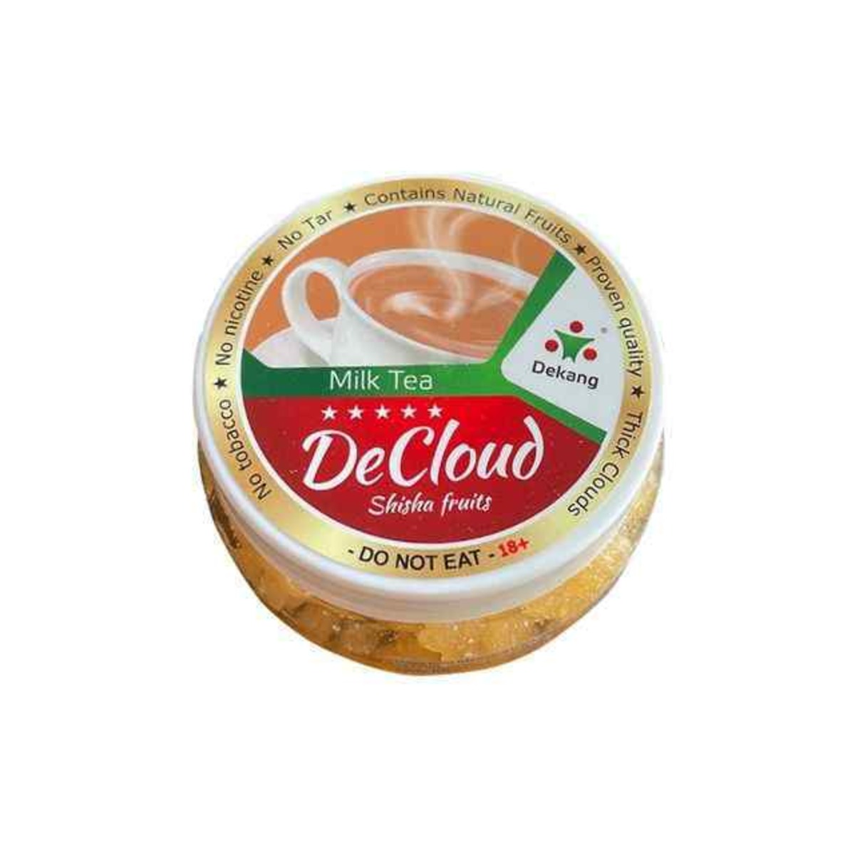 DeCloud ミルクティー (2-002) | HOTBOX BASE
