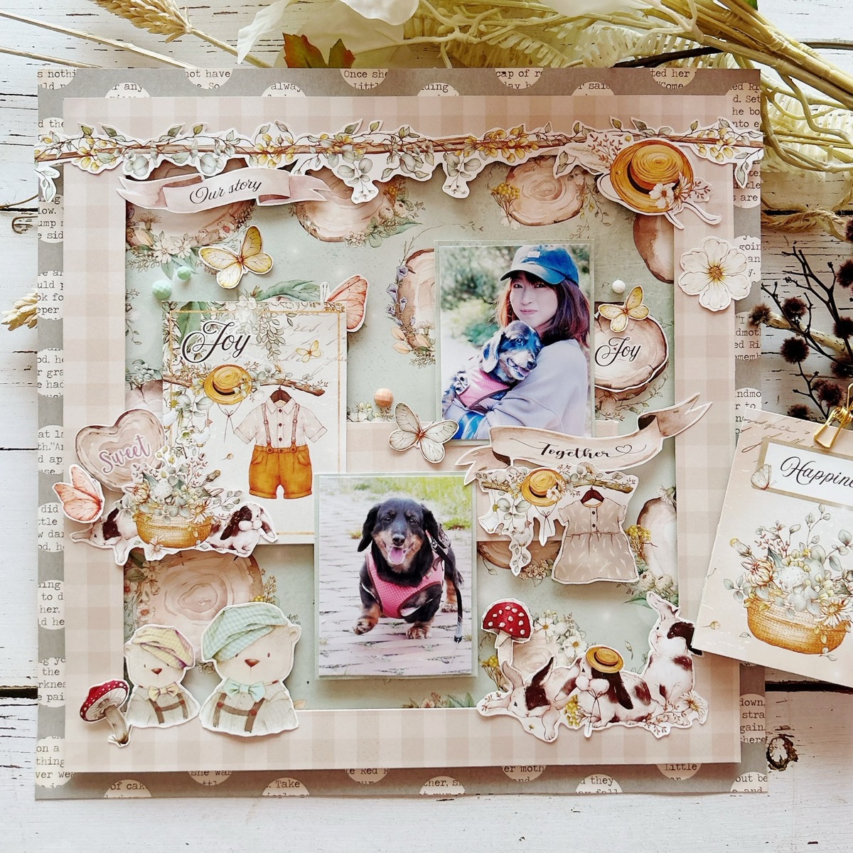 12インチレイアウト【Together】 | haruru**sb