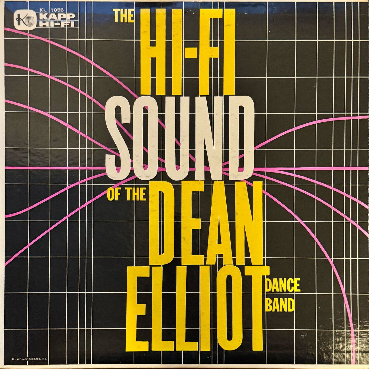 Dean Elliott Dance Band / The Hi-Fi Sound | SONOTA records