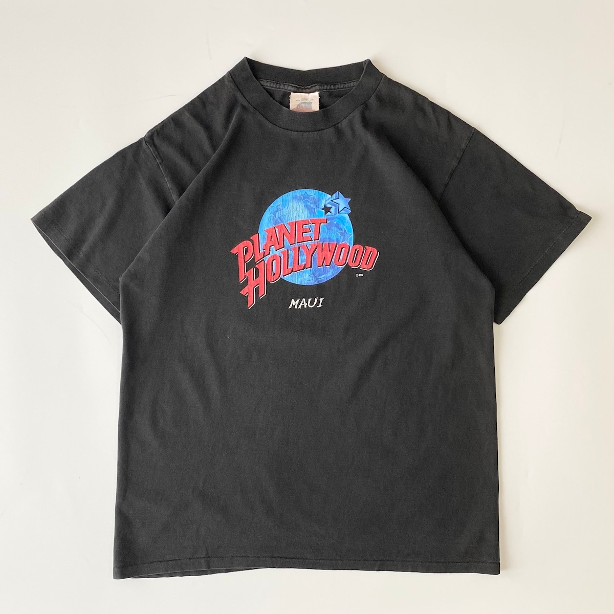 90s PLANET HOLLYWOOD “MAUI” T-shirt | minnatakusanmitene