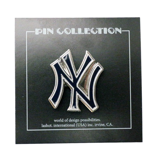 Pin Collection MLB Team New York Yankees Pins Pin Badge | mingus