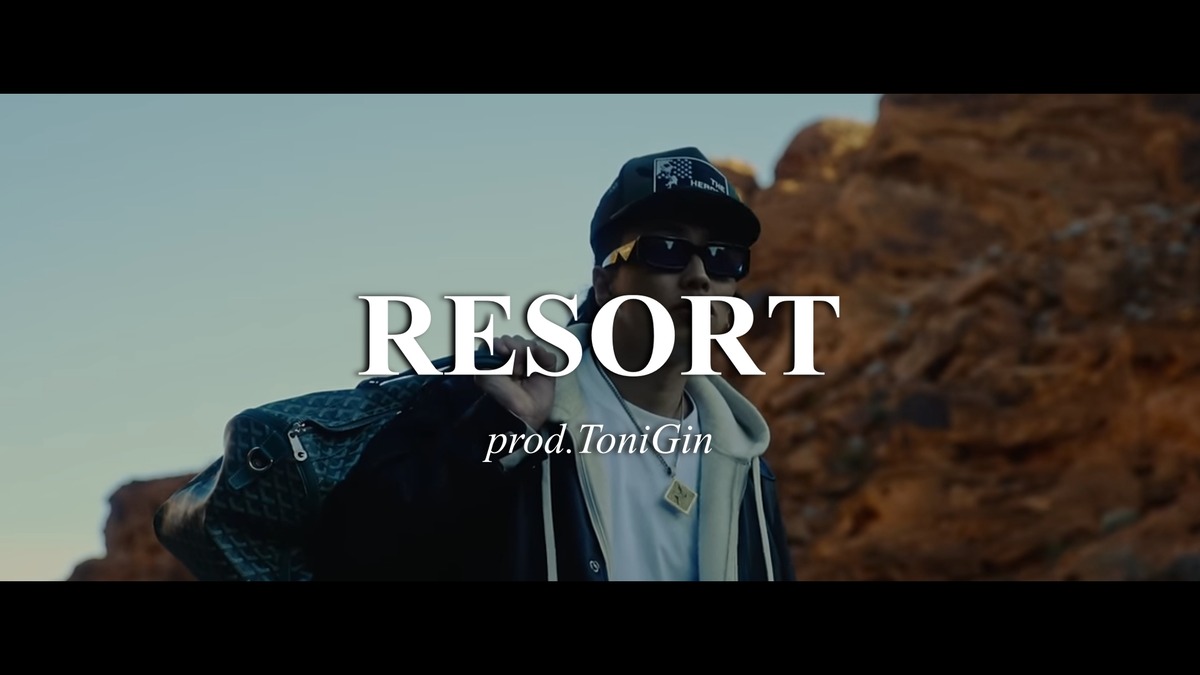 "RESORT" | ToniGin