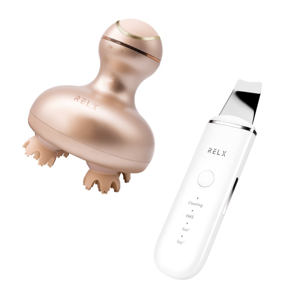 RELX ヘッドスパ・ピーリングセット | Extage【公式ストア】