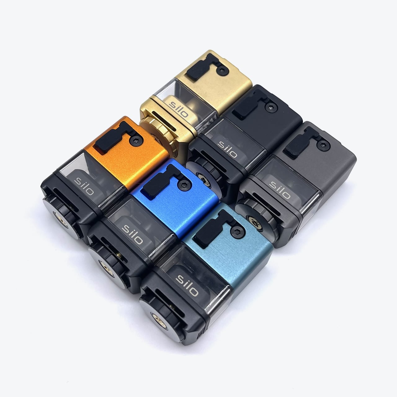 Silo RBA | Kirifuda.Tokyo