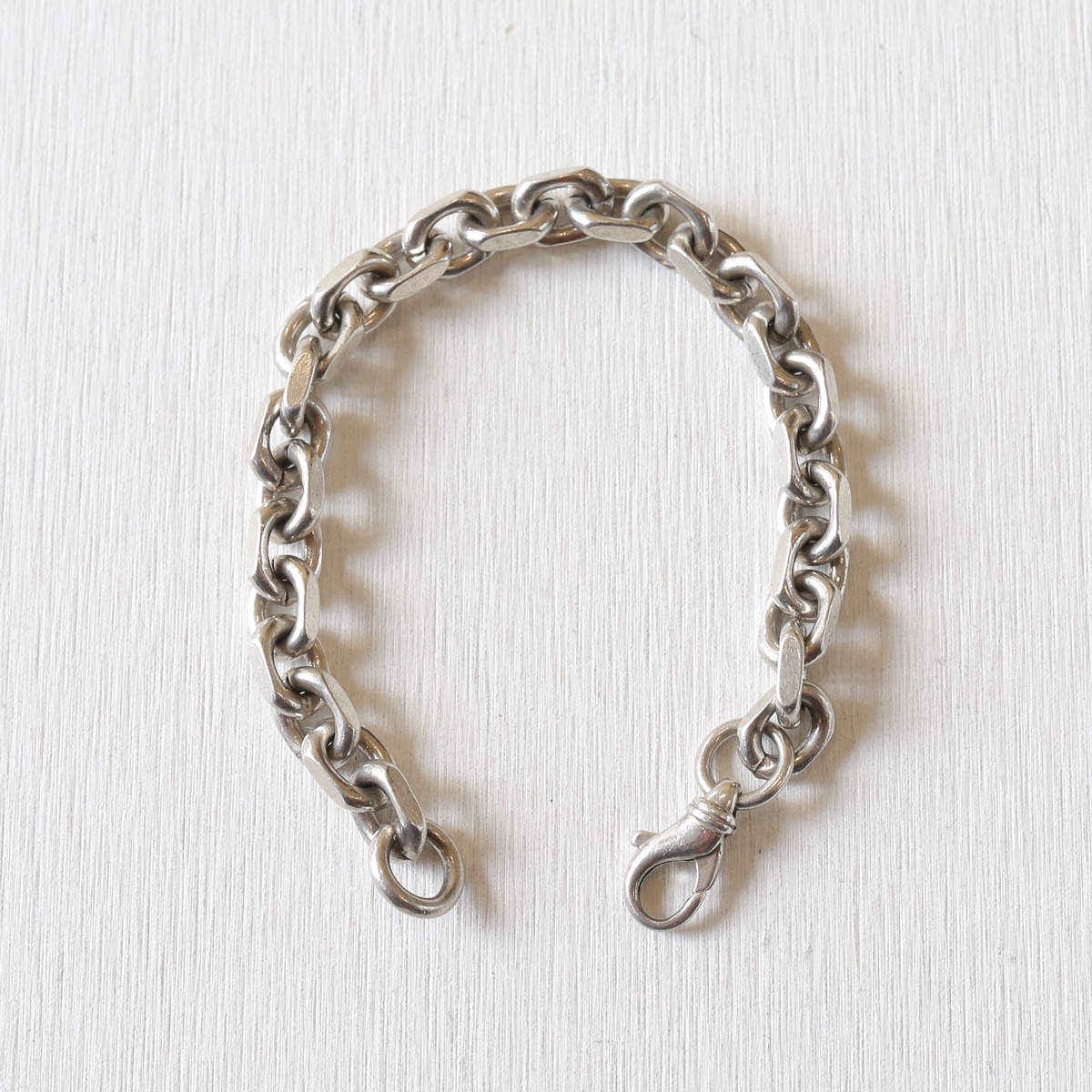 Vintage anchor chain bracelet | ARV