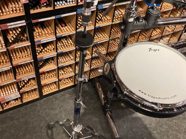 [USED]Traps Drums A400NC ポータブル・ドラムキット | DRUM SHOP ACT