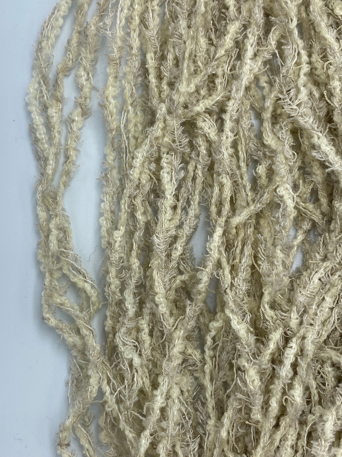 METAL CURL MOLE | monkeyyarn12