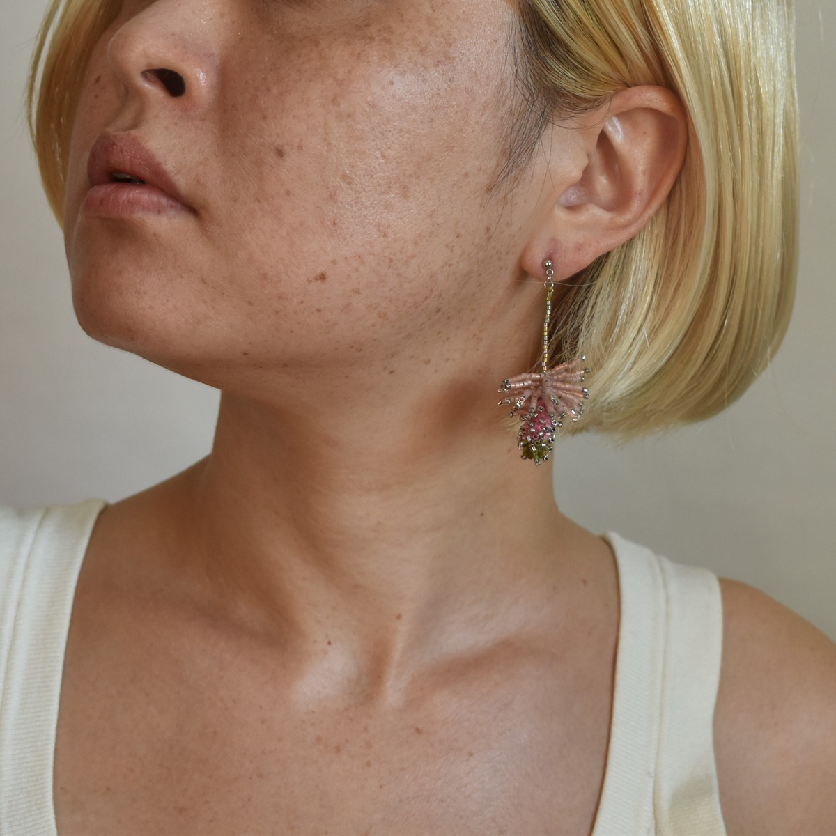 蔓穂 (ツルボ) / silver | CACICO design