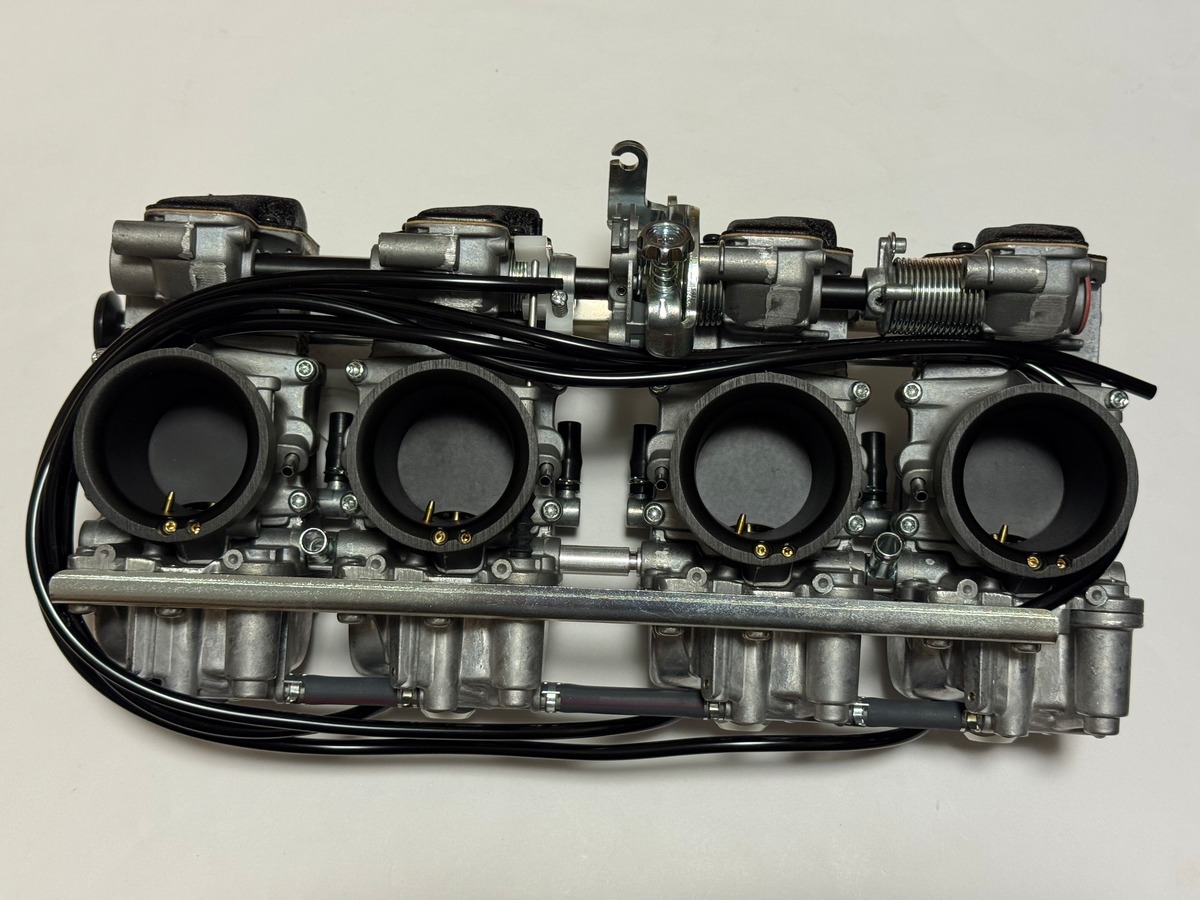 【TM36-D3】MIKUNI TM36 キャブレター ※GS / GSX系 | 鐵錆工房 movmo