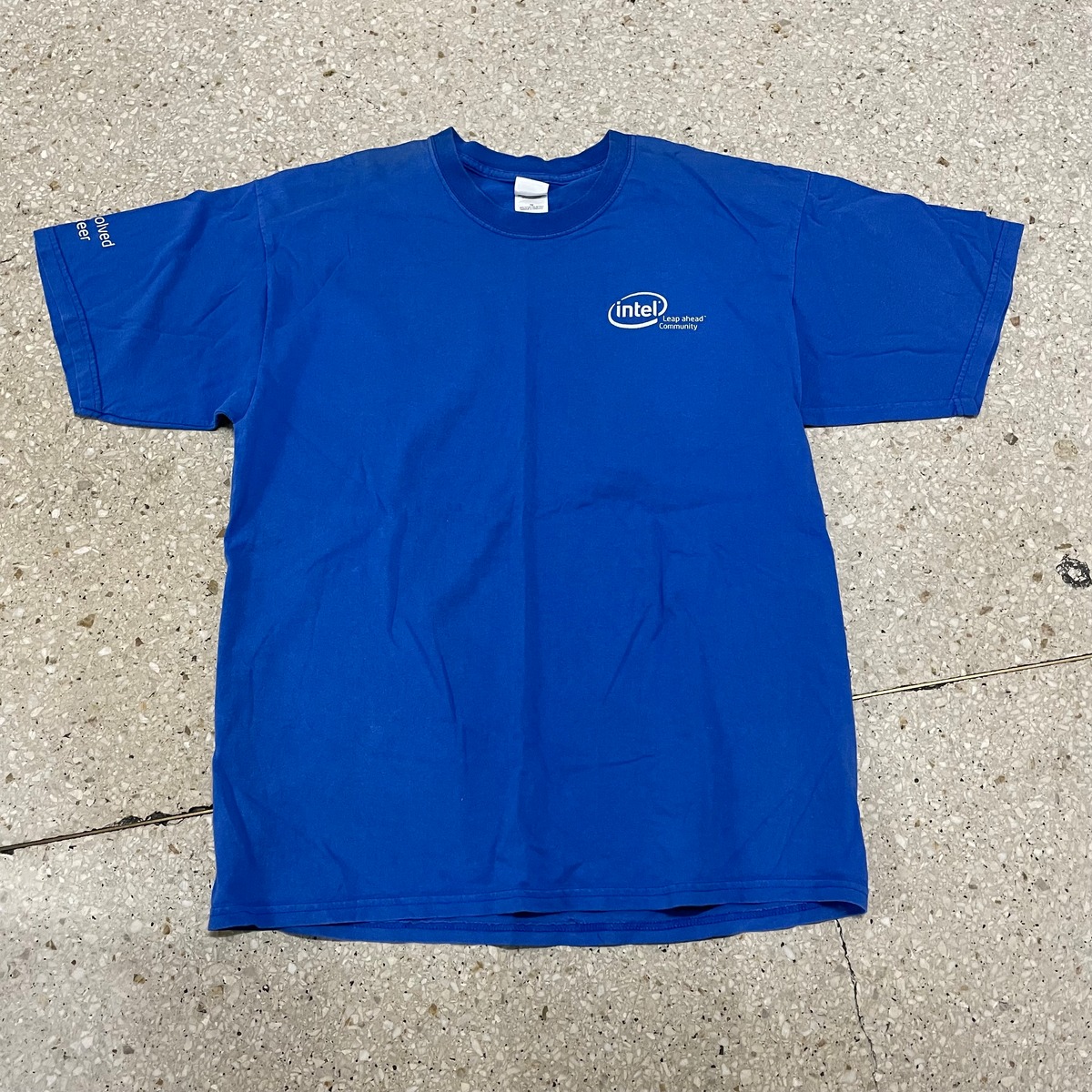 intel（インテル）Promo Tシャツ | 西田商店