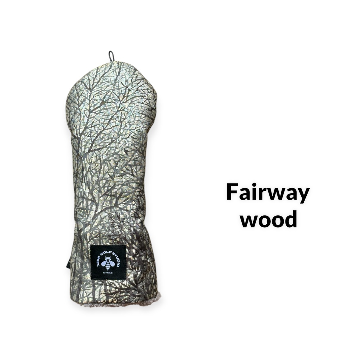 OBI Silver forest Fairway wood② | 3286GOLF STUDIO
