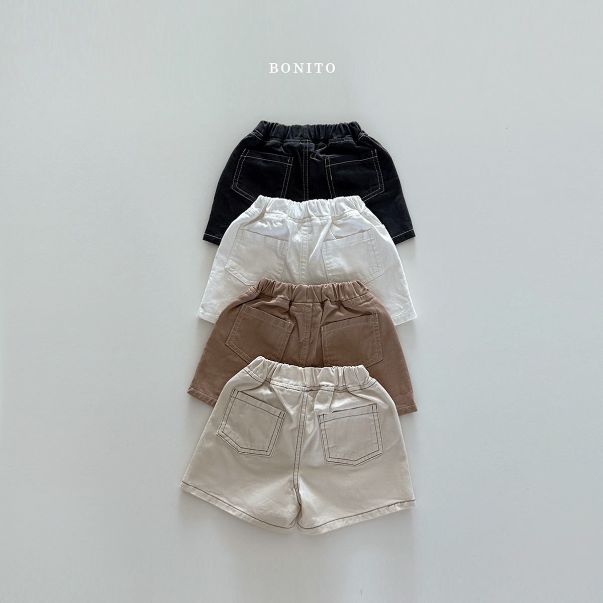 bonito cotton pants | chama.