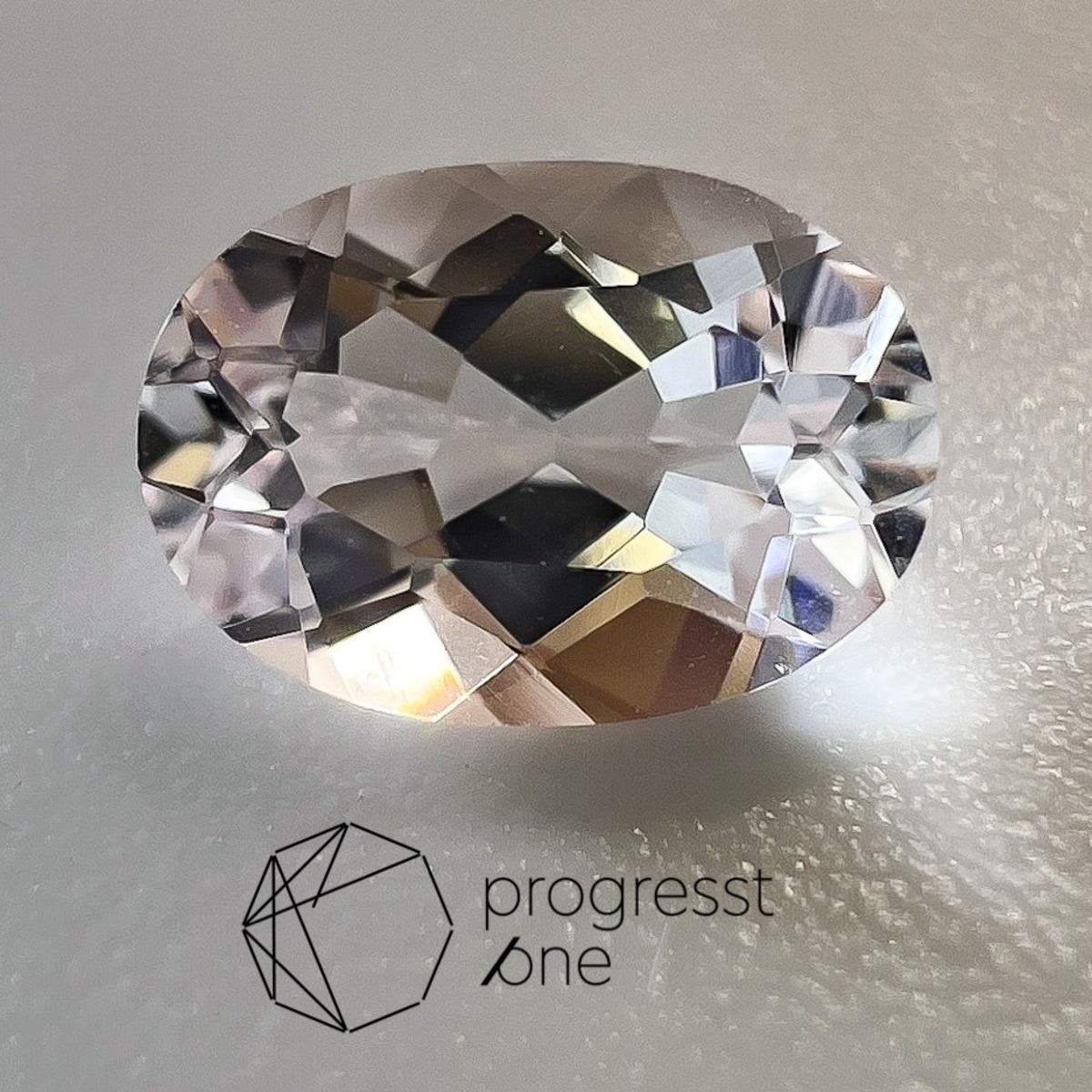 モルガナイト0.63ct | progresstone