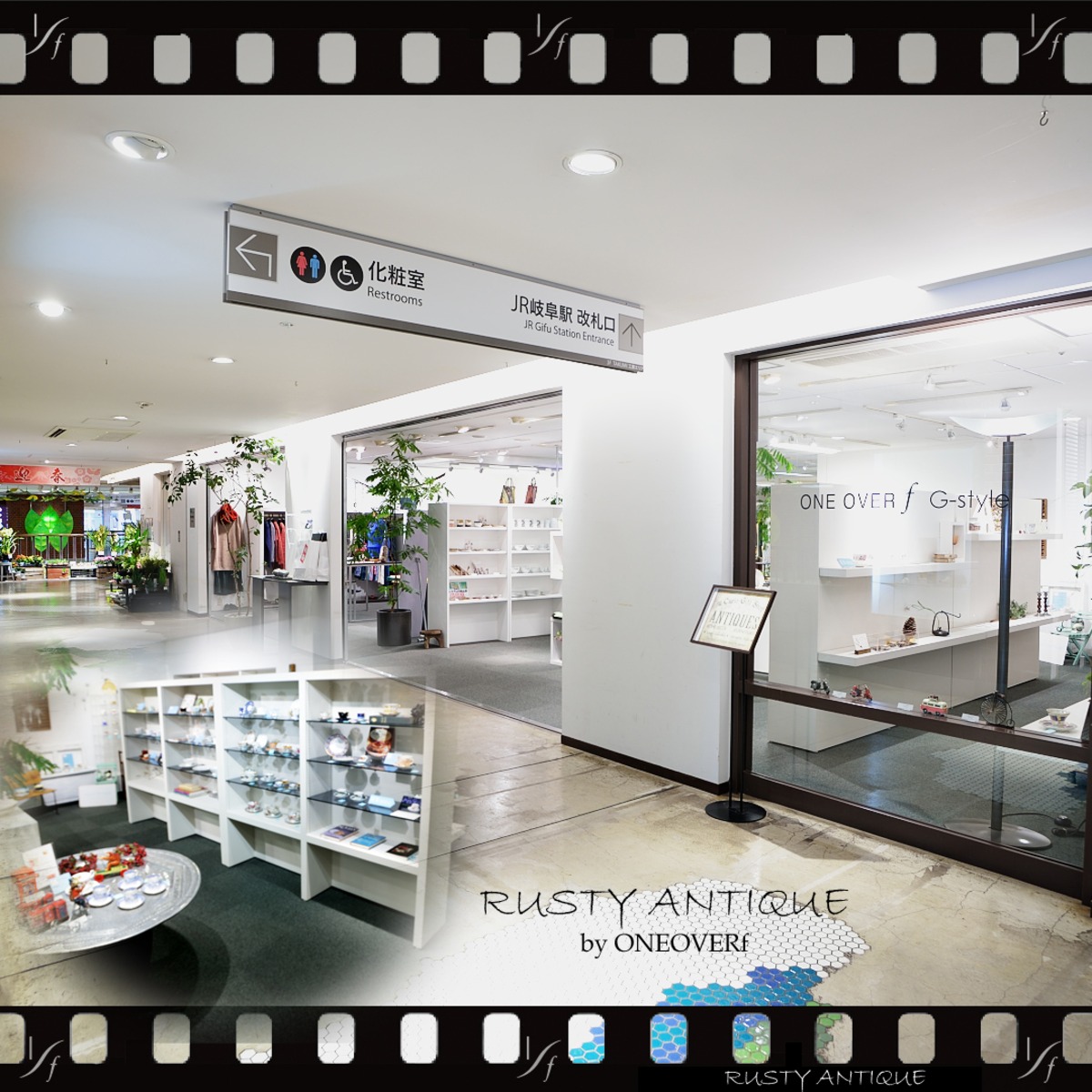 ★ご購入前に★ショップからのご案内です！ | RUSTY ANTIQUE (ラスティー アンティーク) by ONEOVER f