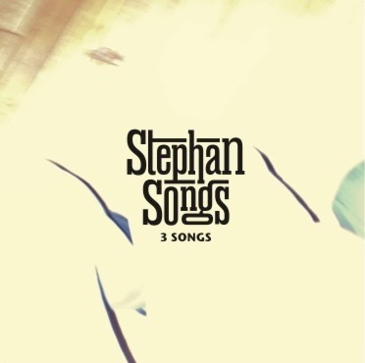 3 SONGS | Stephan Songs SHOP