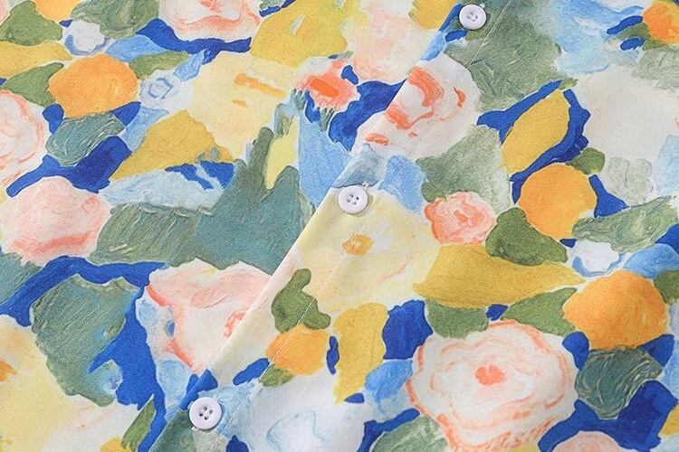 ヴィンテージバロックシャツ 【G1970】 | garako