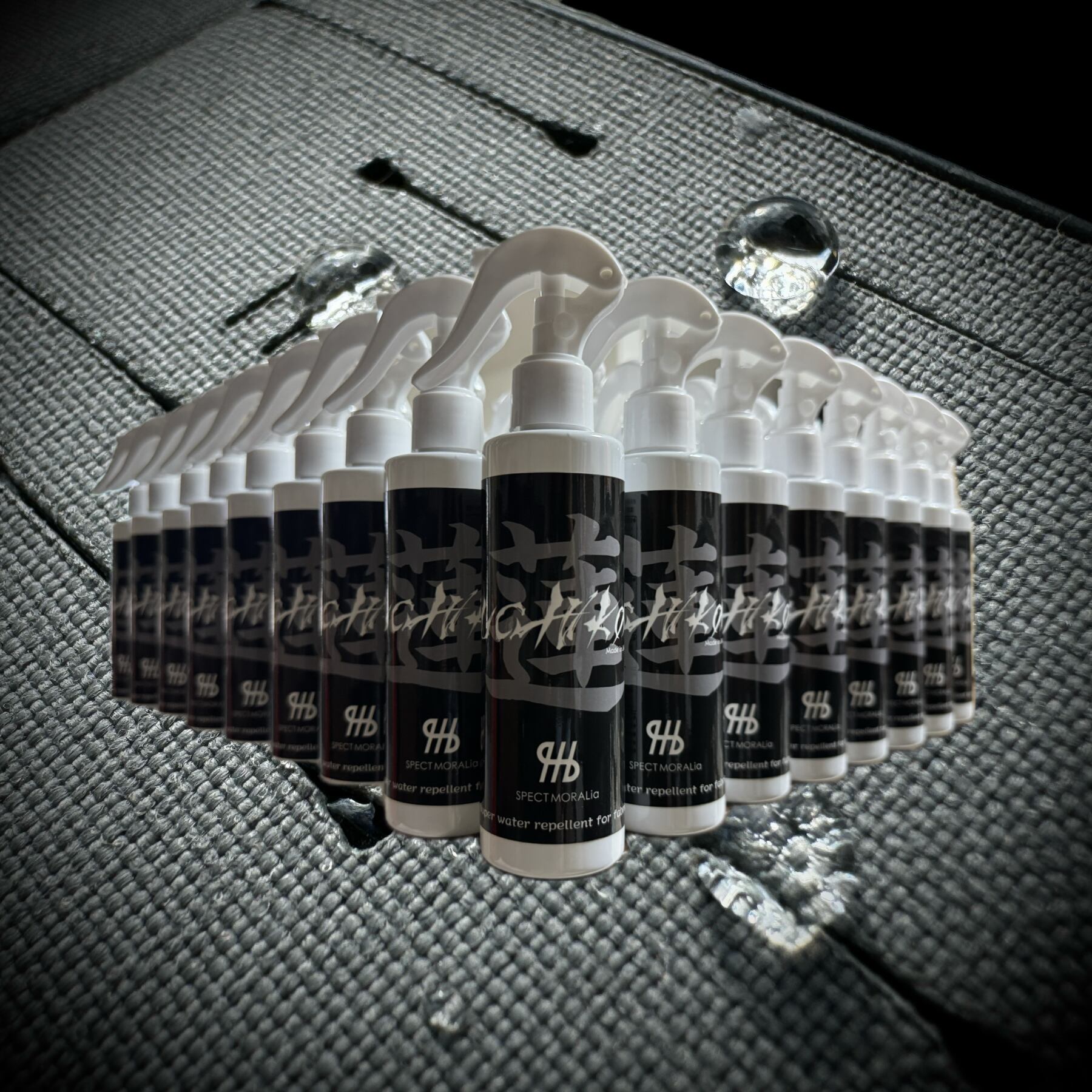 【蓮】200ml生地用超撥水剤 | uchiko Series