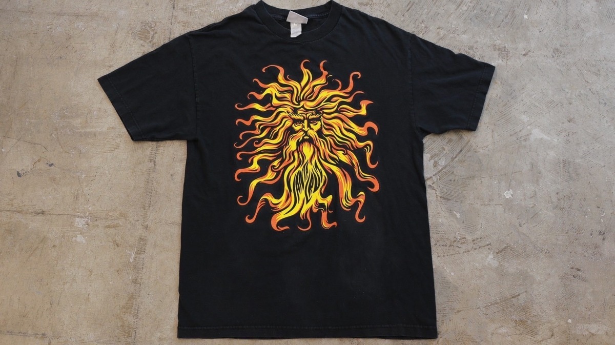 SANTA CRUZ Jason Jessee SUN GOD S/S Tee | grico vintage