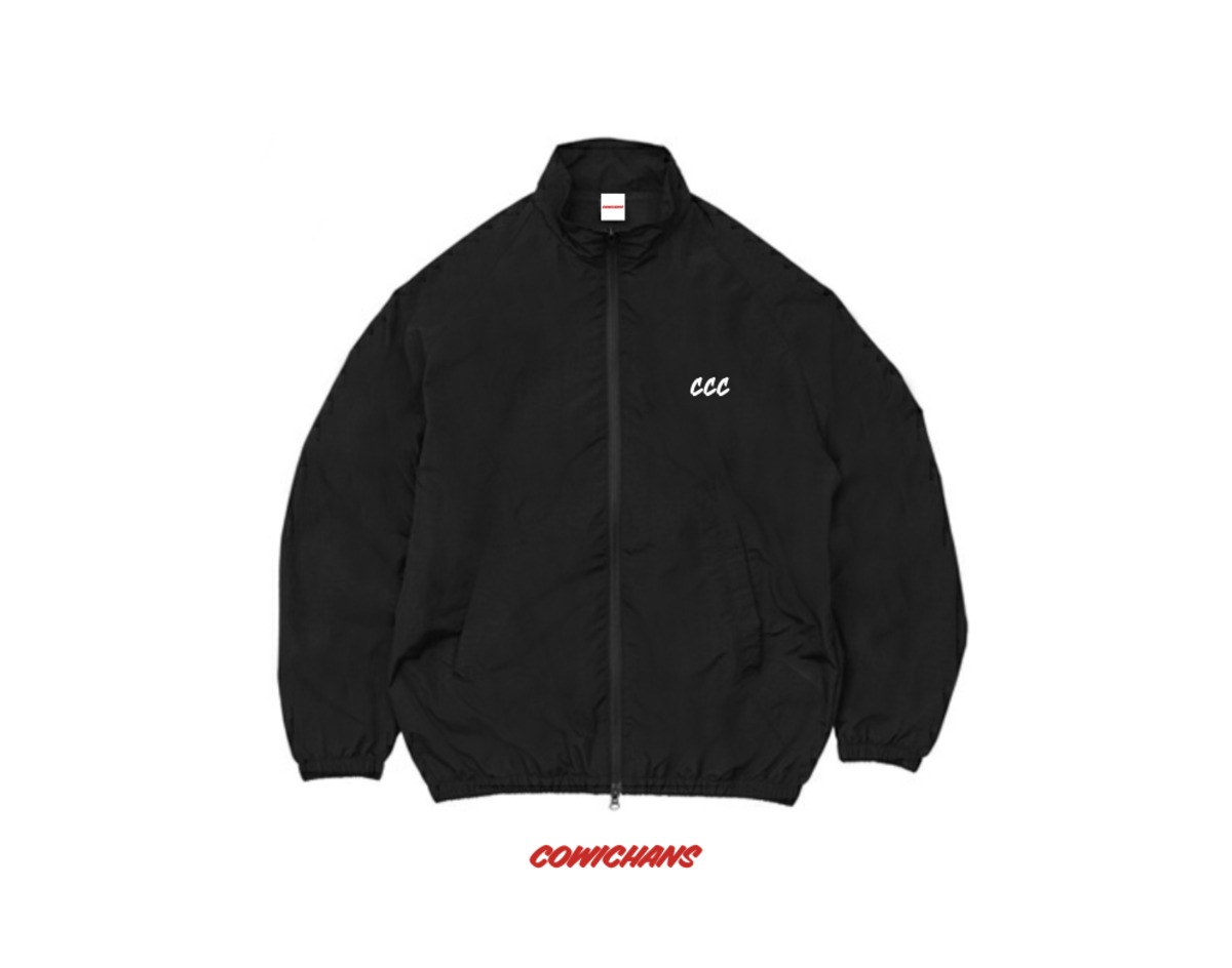 【COWICHANS CINEMA CLUB】NYLON TRAINING JACKET | COWICHANS