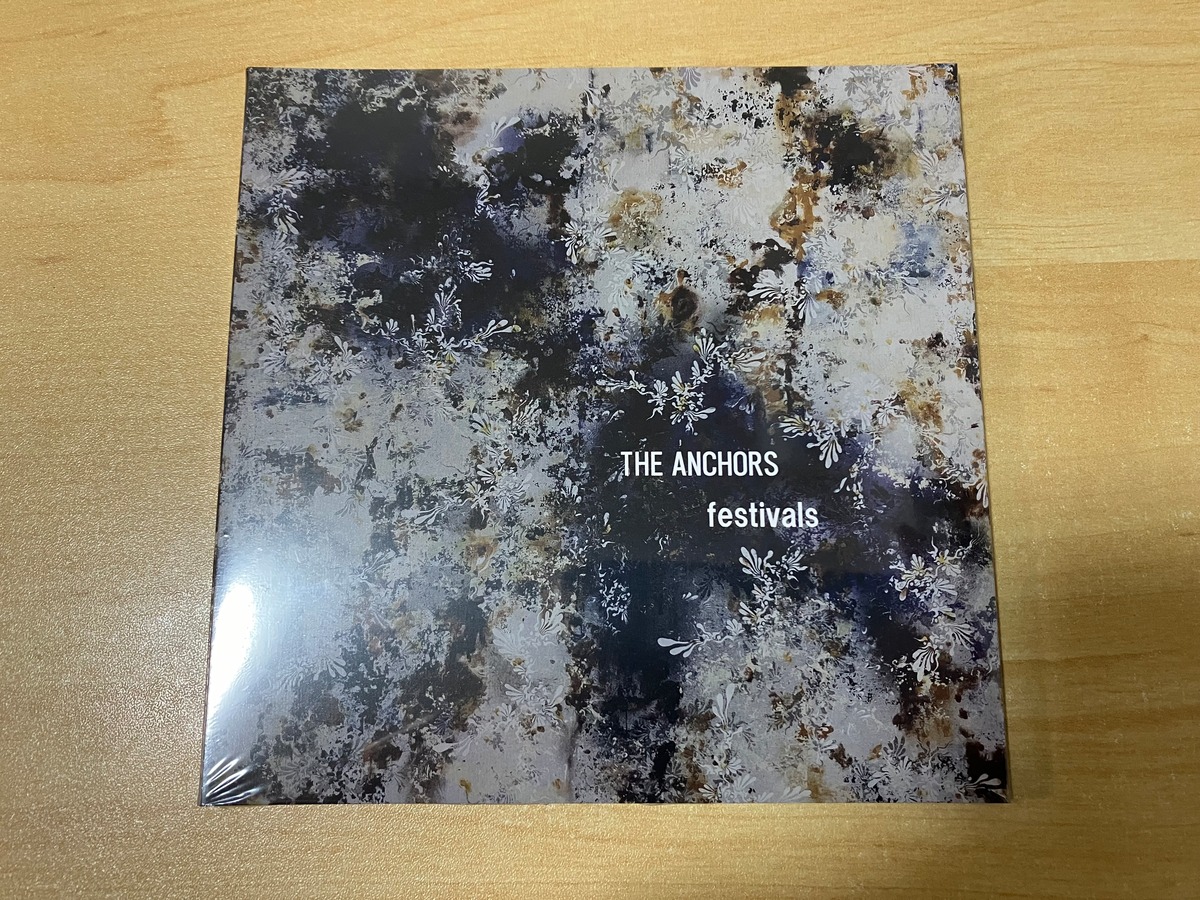 THE ANCHORS / festivals | tiny script endings