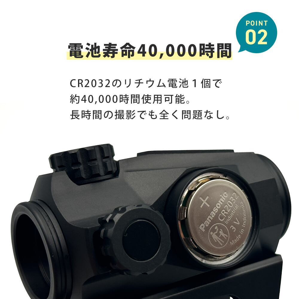 SONIDORI ドットサイトPRO | SONIDORI｜ソニドリ