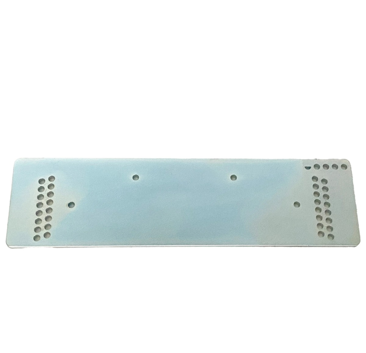 SKW-0046 ローラー取付用穴明け治具【104mm用】 | edm