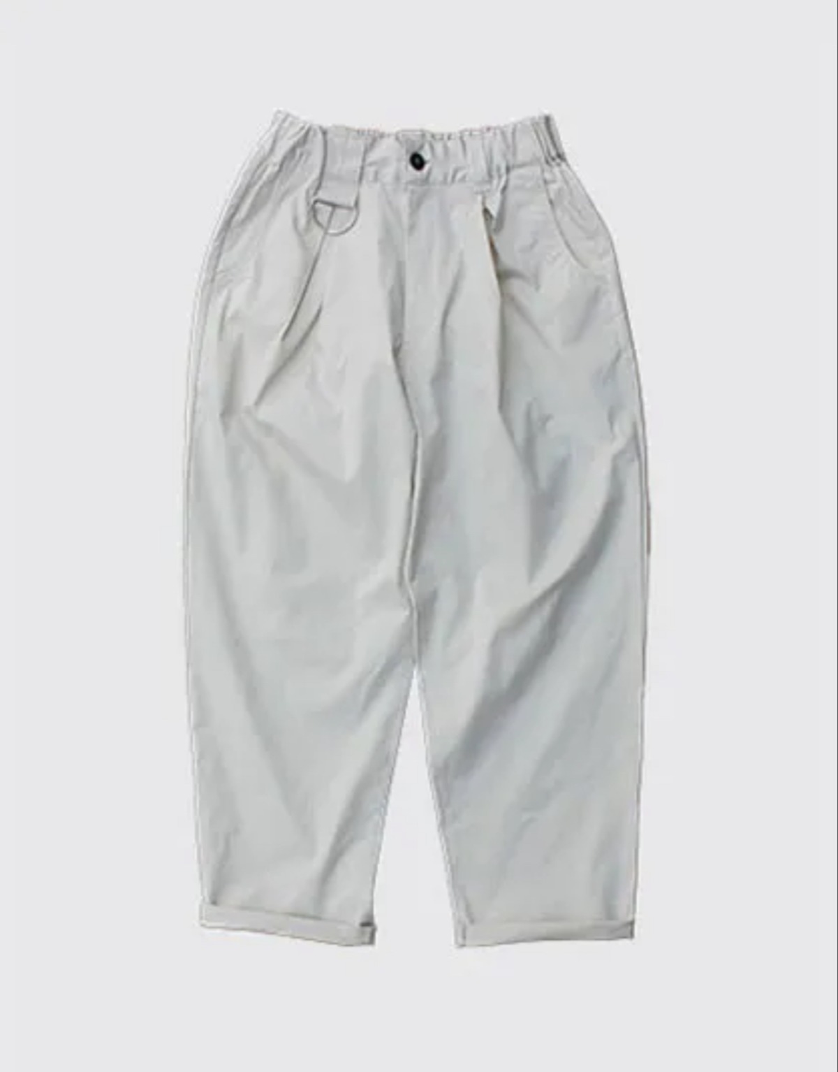 FAKIE STANCE / D-50 Chino WHT | distrad