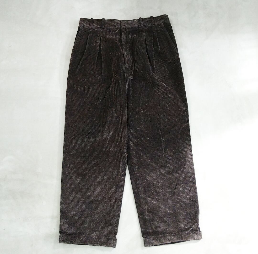 barry bricken corduroy nep pants 小岩店 | What’z up