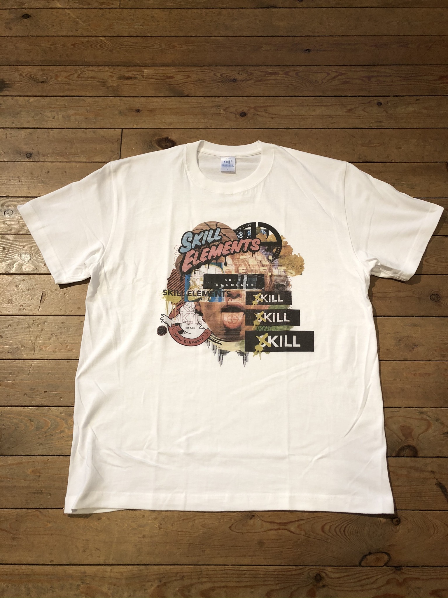 シャツ&ロンTEE | SKILL ELEMENTS & SWG