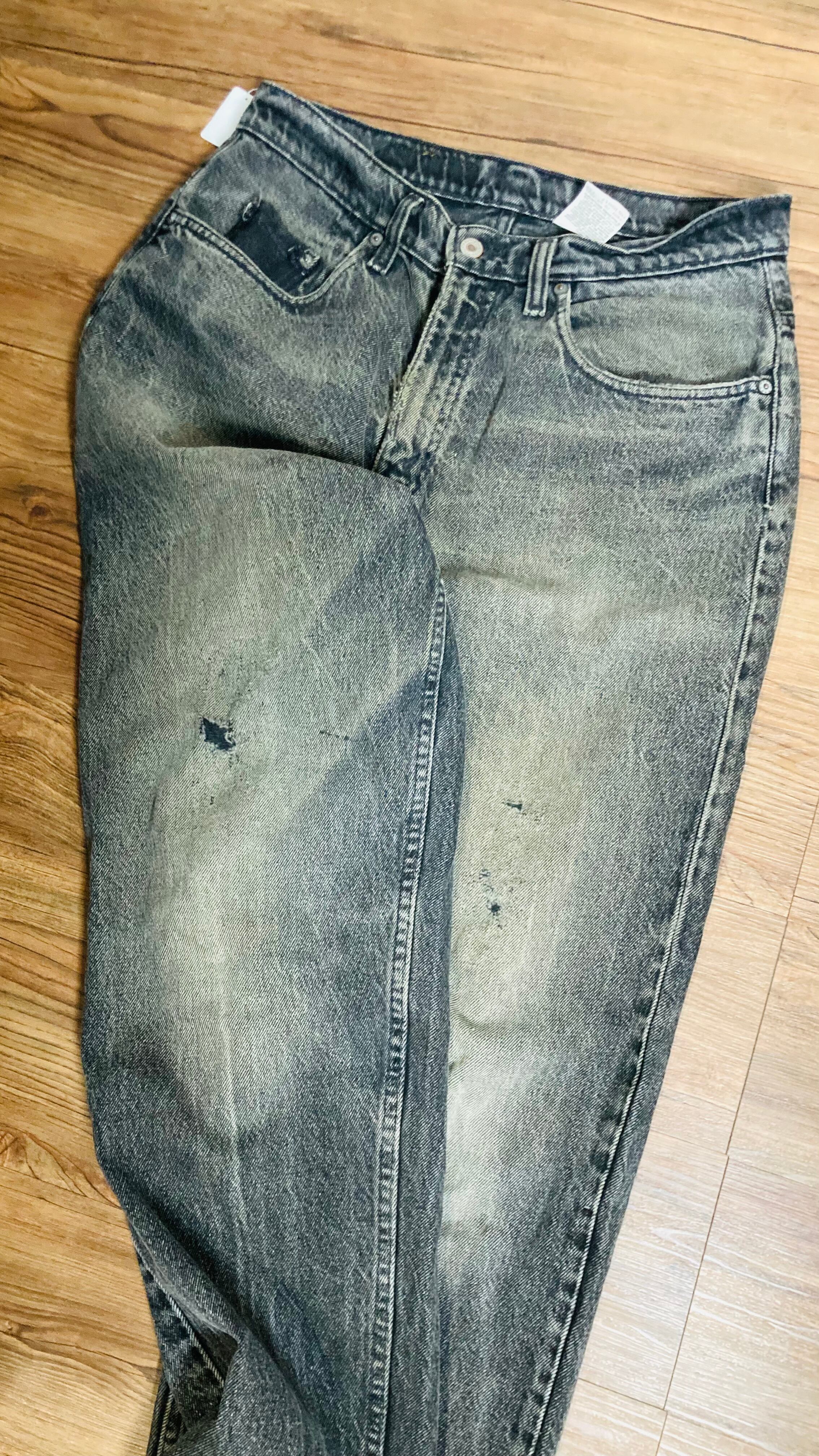 12/18 aito さん リーバイス 535 | MAHOROBA