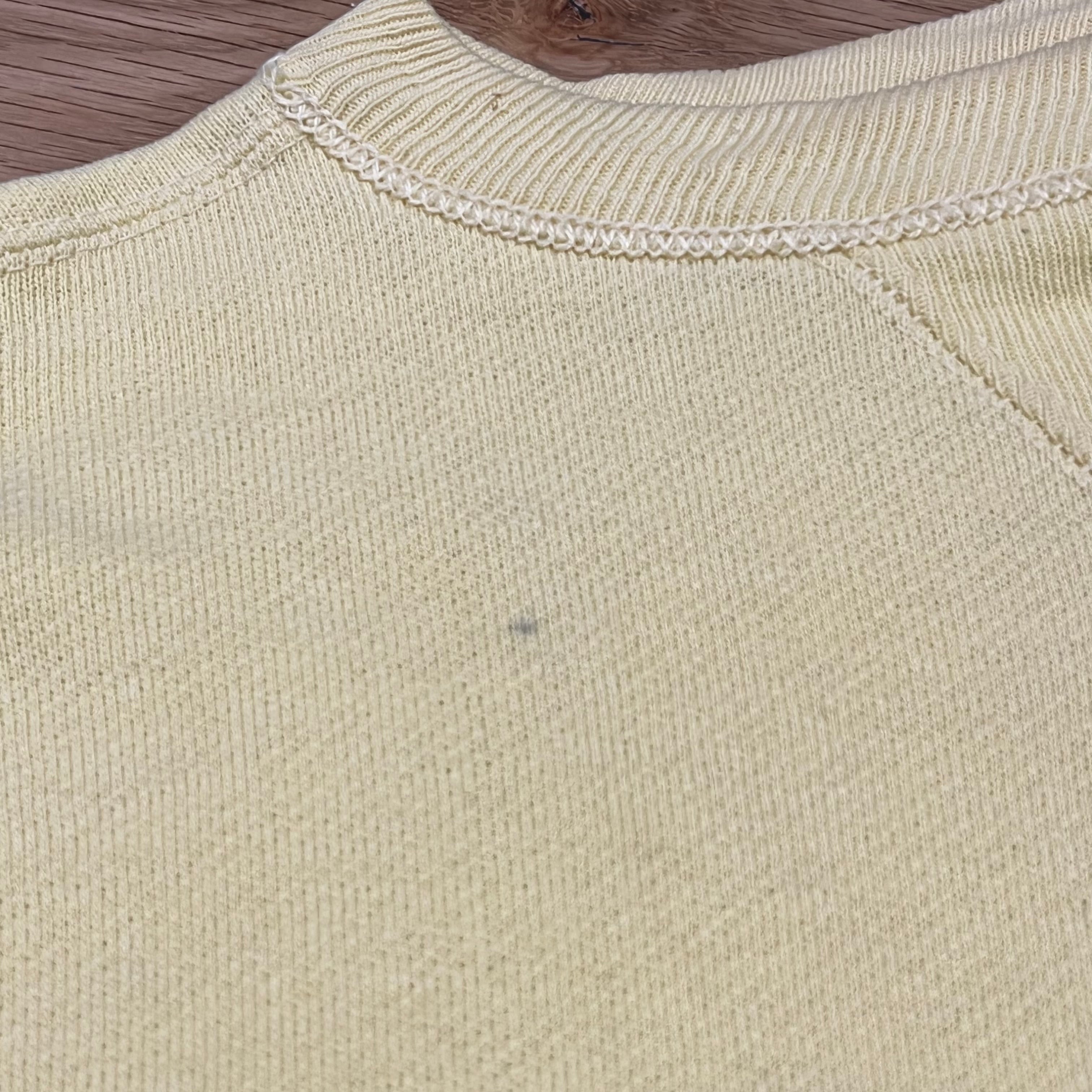 40s Double V Sweat Shirt 両V スウェット 38 | ヴィンテージ 40s Double V Sweat Shirt 両V スウェット 38 | ヴィンテージ