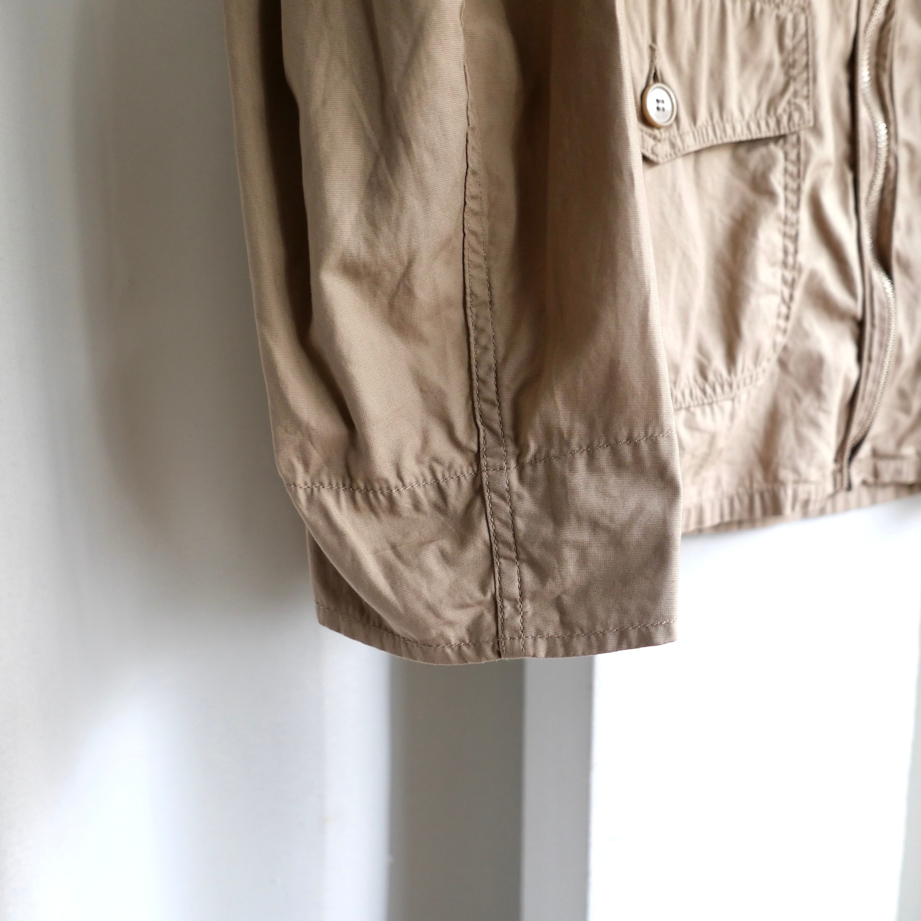ANATOMICA SUMMER FLIGHT JACKET | safarionline