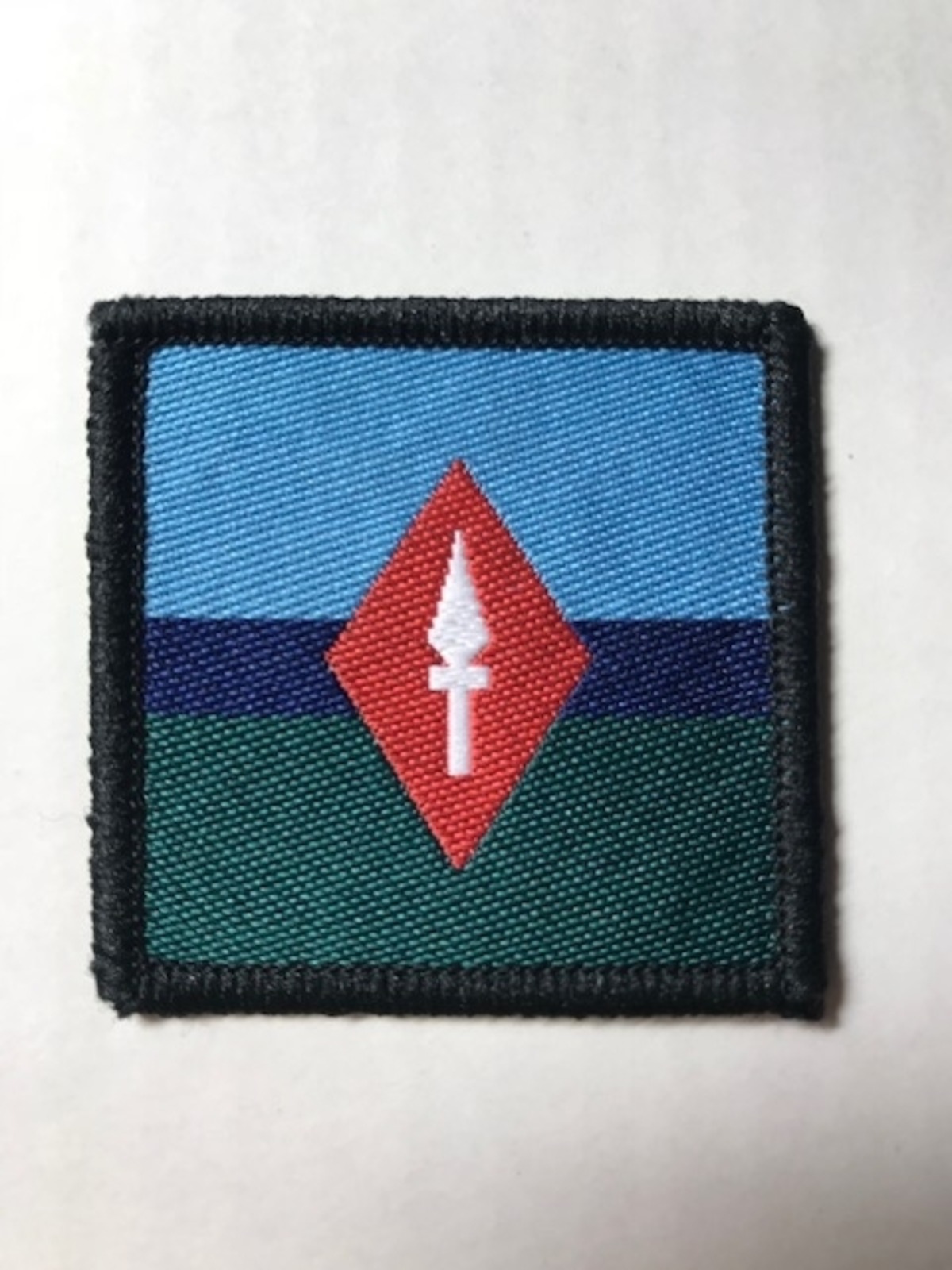 7th Signal Regiment Arm Badge | シン・裏イクサエンブ