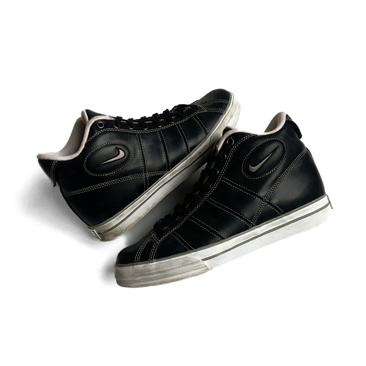 NIKE SWEET LEW LEATHER MID(2005) | Goodealgoods