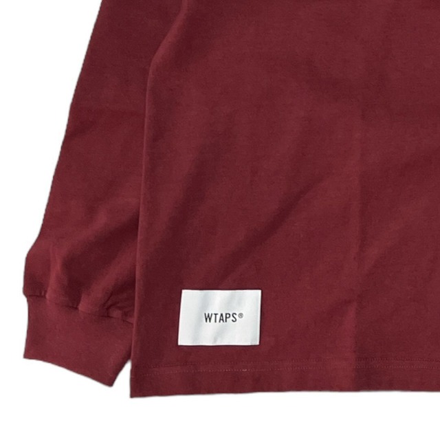 WTAPS Print LSV T-Shirts 232ATDT-CSM05 | A WORD.ONLINE SHOP