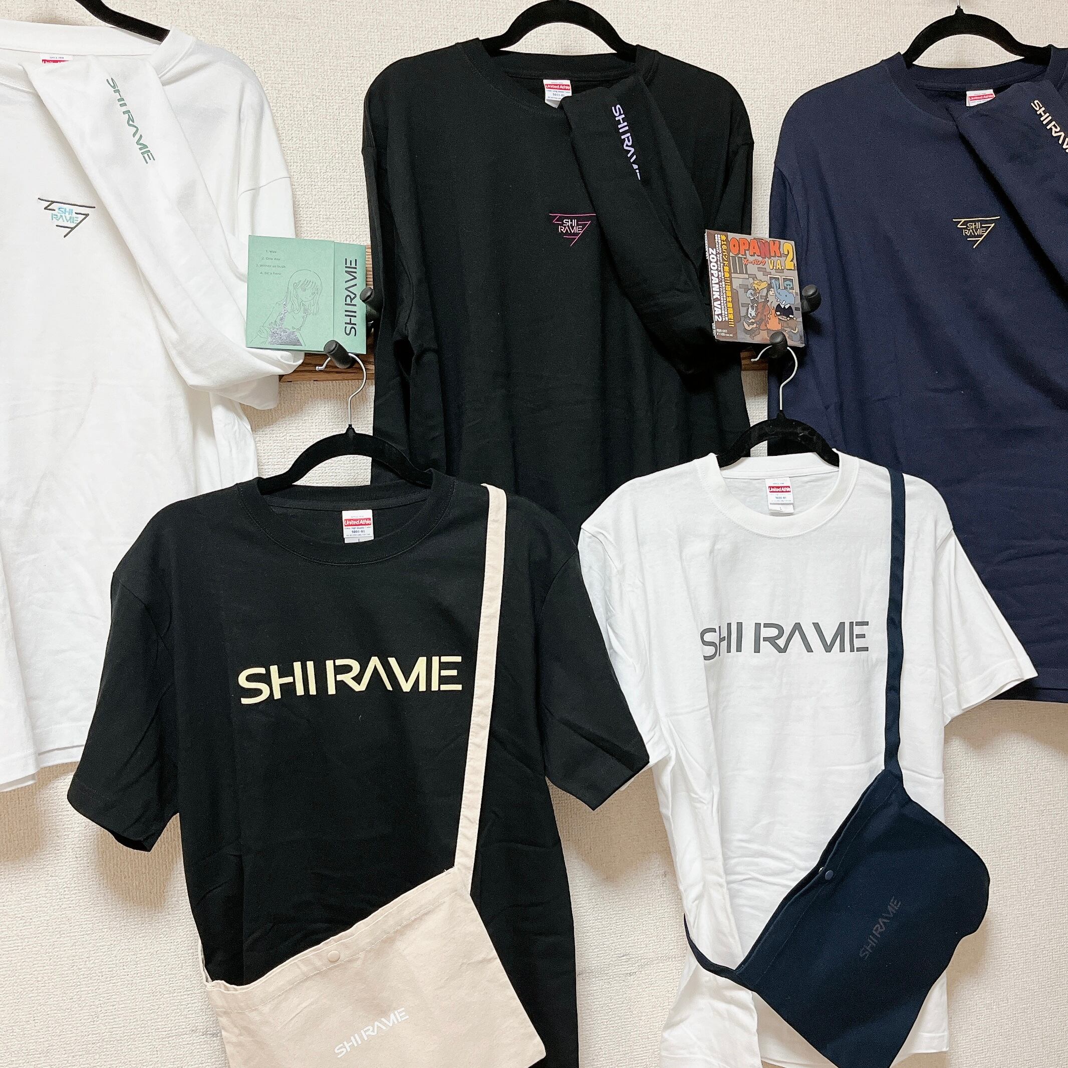 Long Tee XL Size | SHIRAME OFFICIAL SHOP