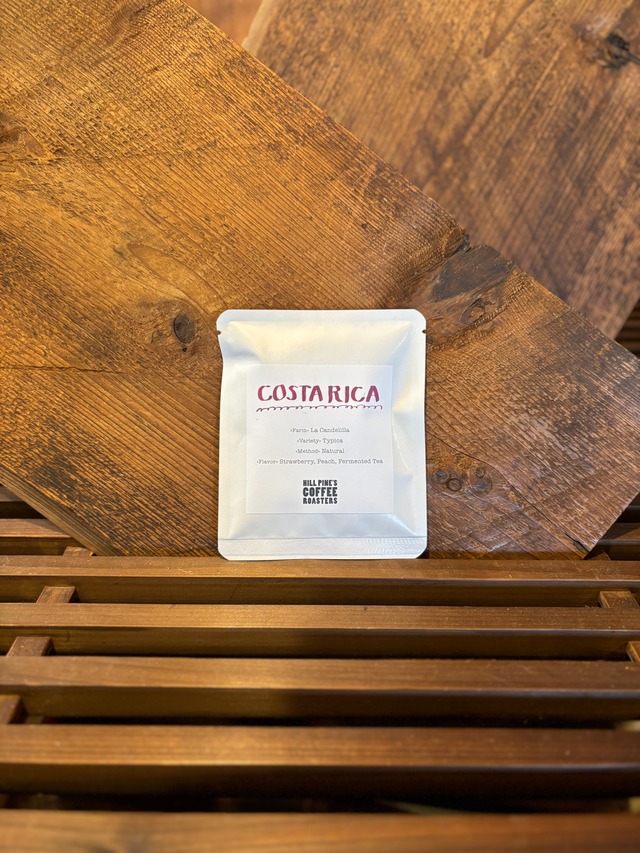 [DRIP BAG]Costa Rica / コスタリカ | Hill Pine’s Coffee Roasters