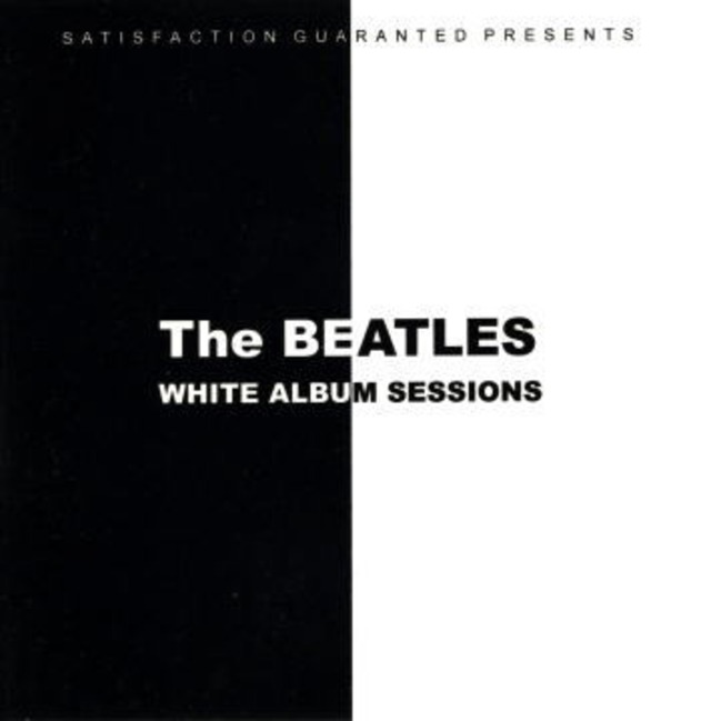 THE BEATLES / WHITE ALBUM SESSIONS | CD shop Bluebird Records