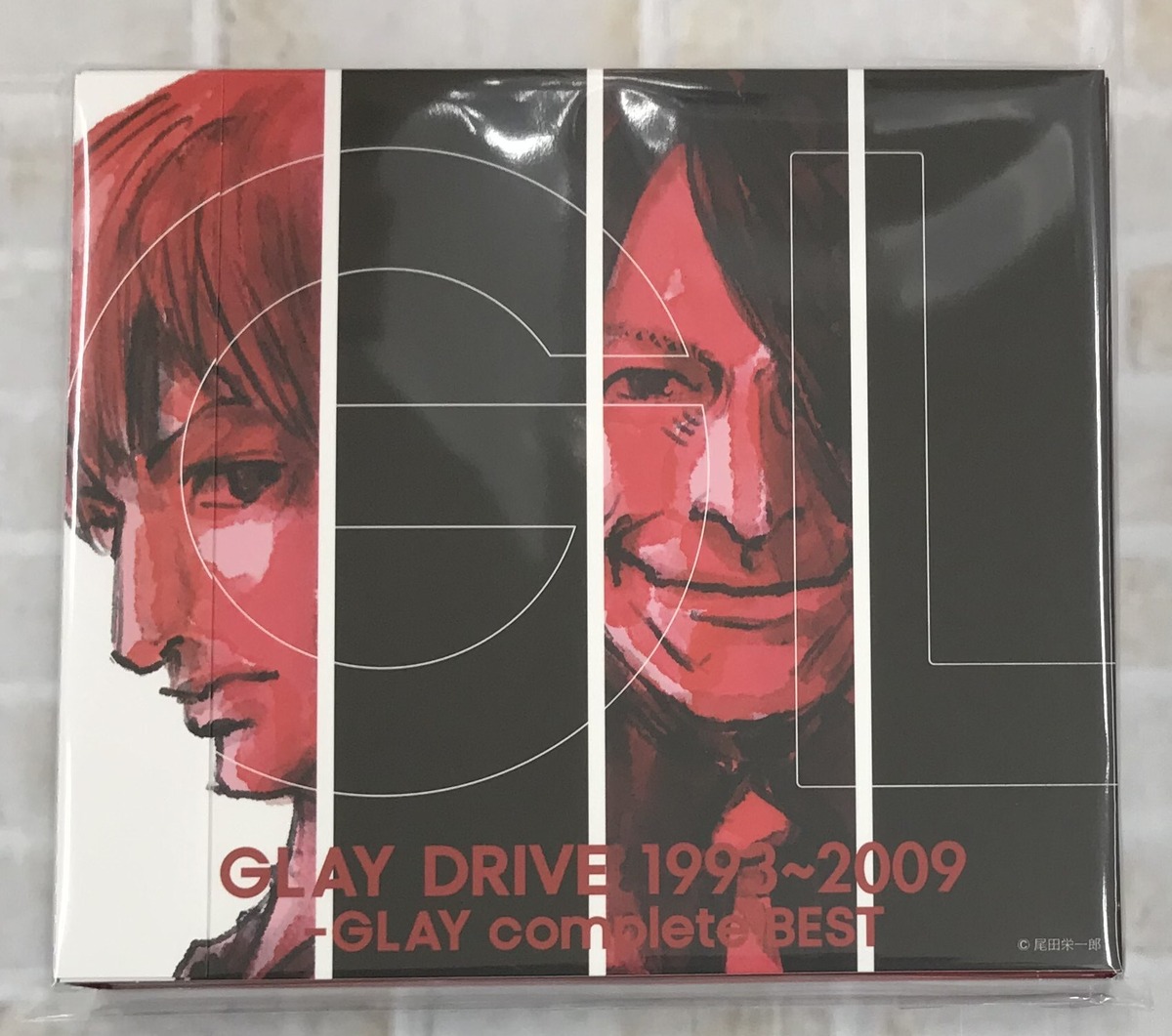 GLAY / DRIVE 1993～2009 -GLAY complete BEST (CD) | 最北のCDショップ フナヤマ