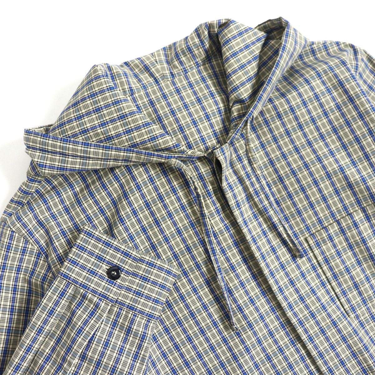 極美品△18SS Acne Studios アクネストゥディオズ フード付 マー 極美品△18SS Acne Studios アクネストゥディオズ フード付 マー