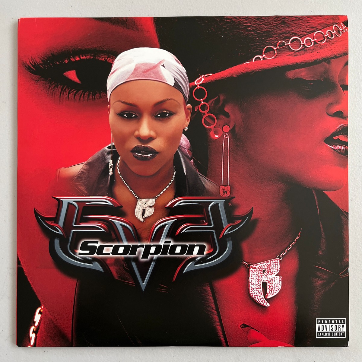 Eve - Scorpion | goodolddays