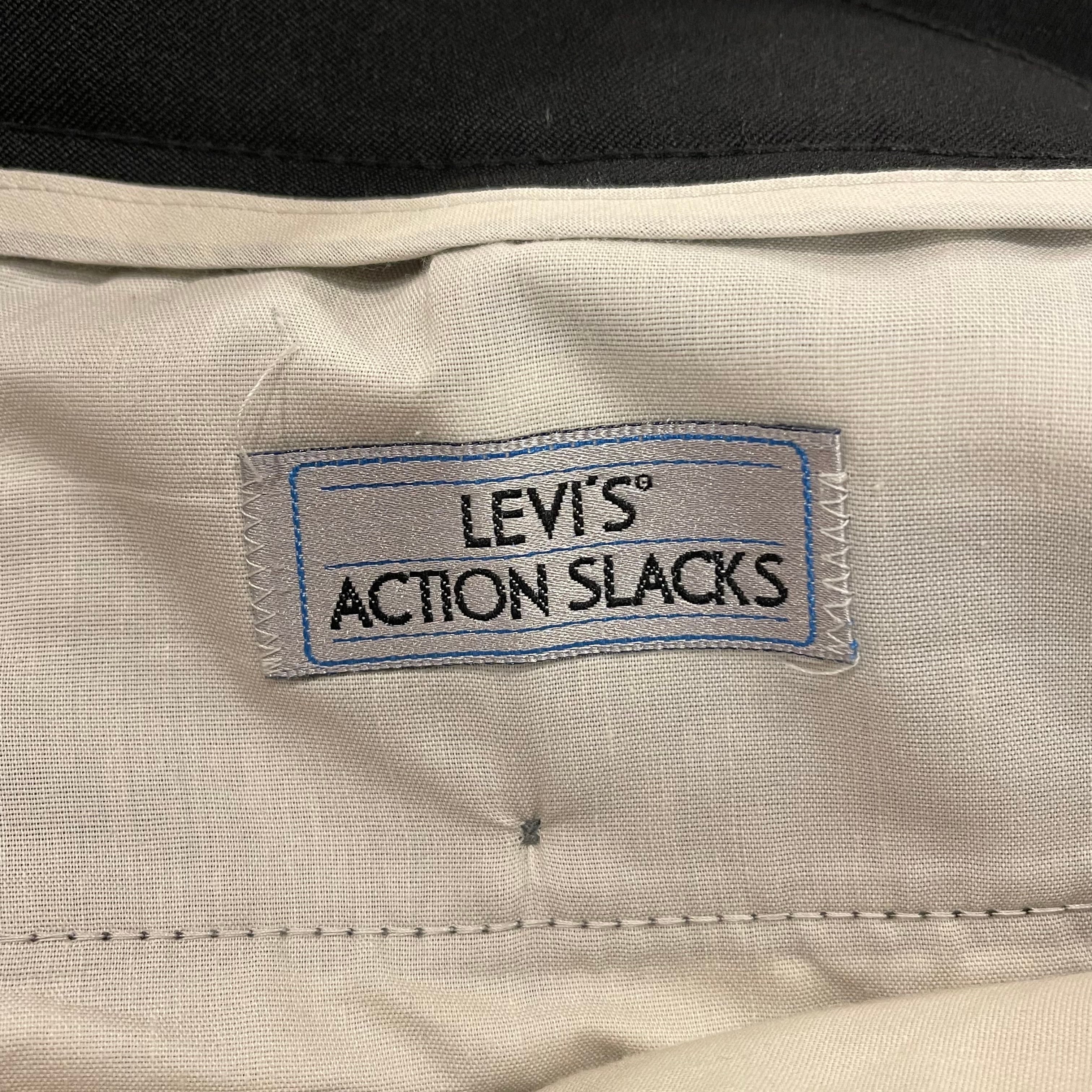 Levis Action Slacks | VOSTOK