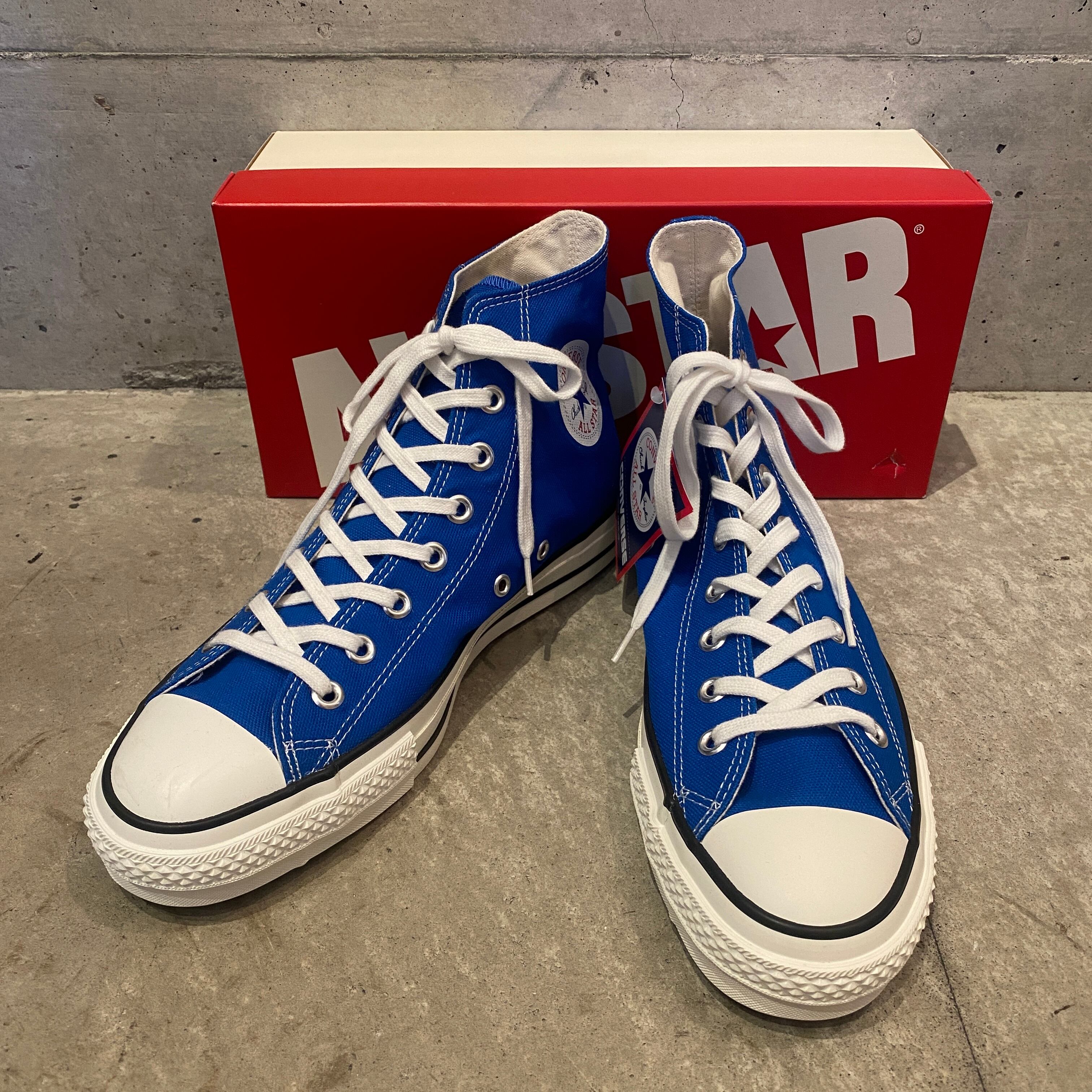 CONVERSE ALL STAR HI JAPAN “NEW” | safarionline