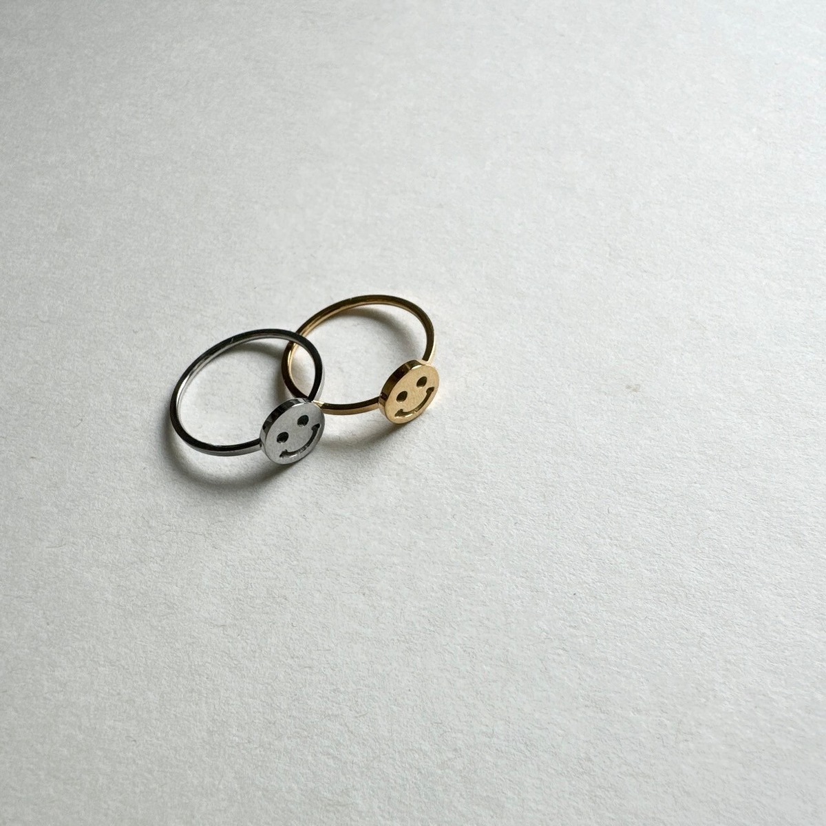 smile ring | eclacoco