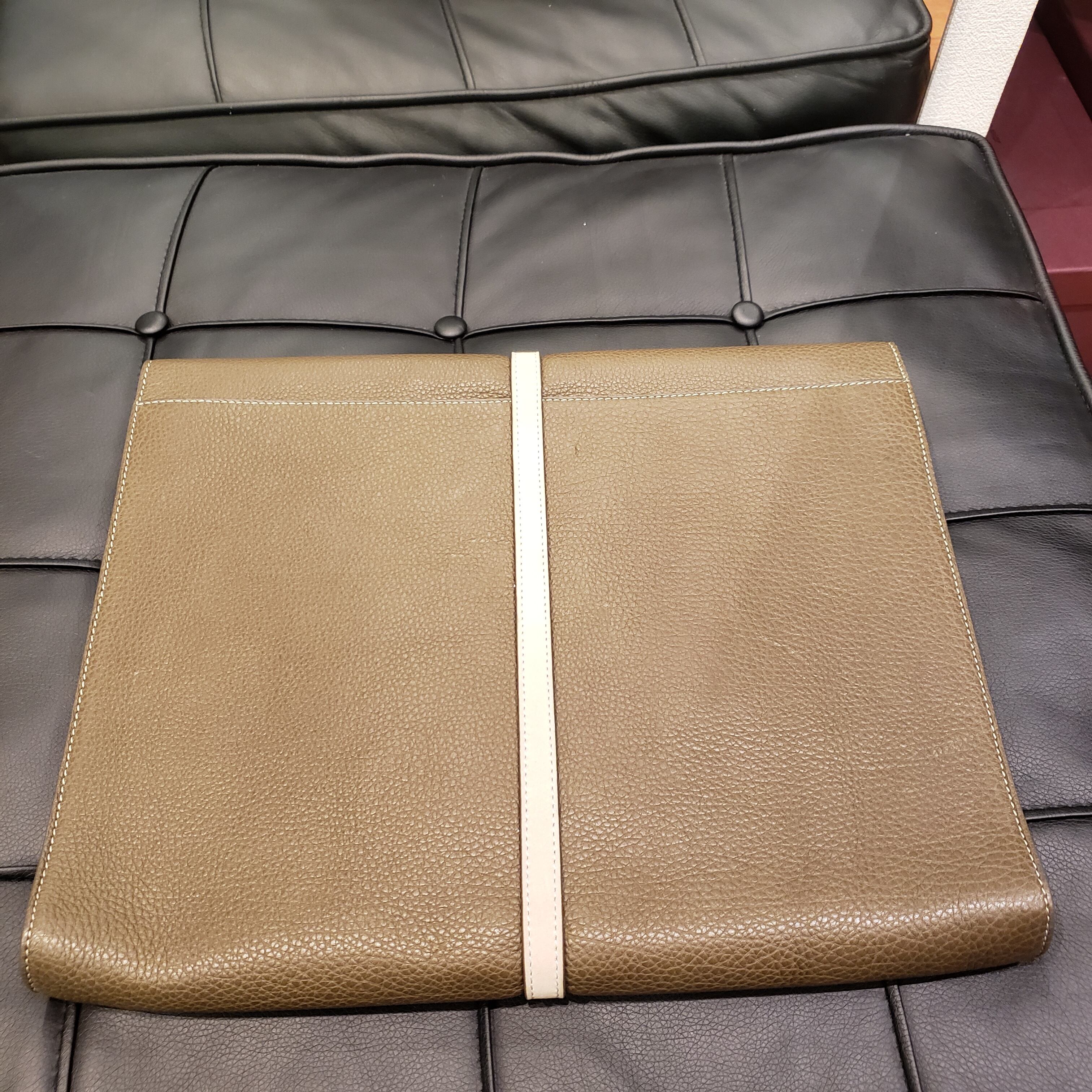 ACATE BAG LEATHER DOCUMENT CASE | safarionline