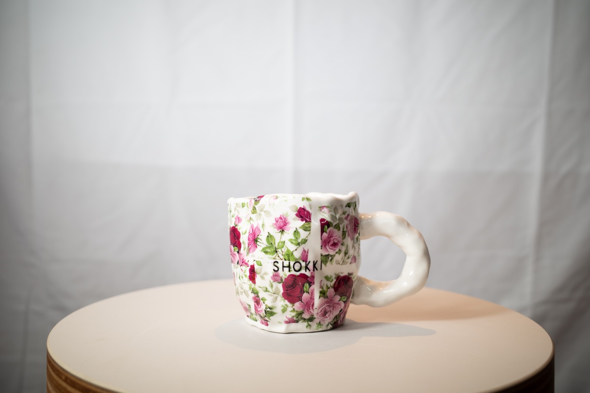 SHOKKI “MUG M” (S-045) | SOG(ソグ)-SHADES OF GREEN-