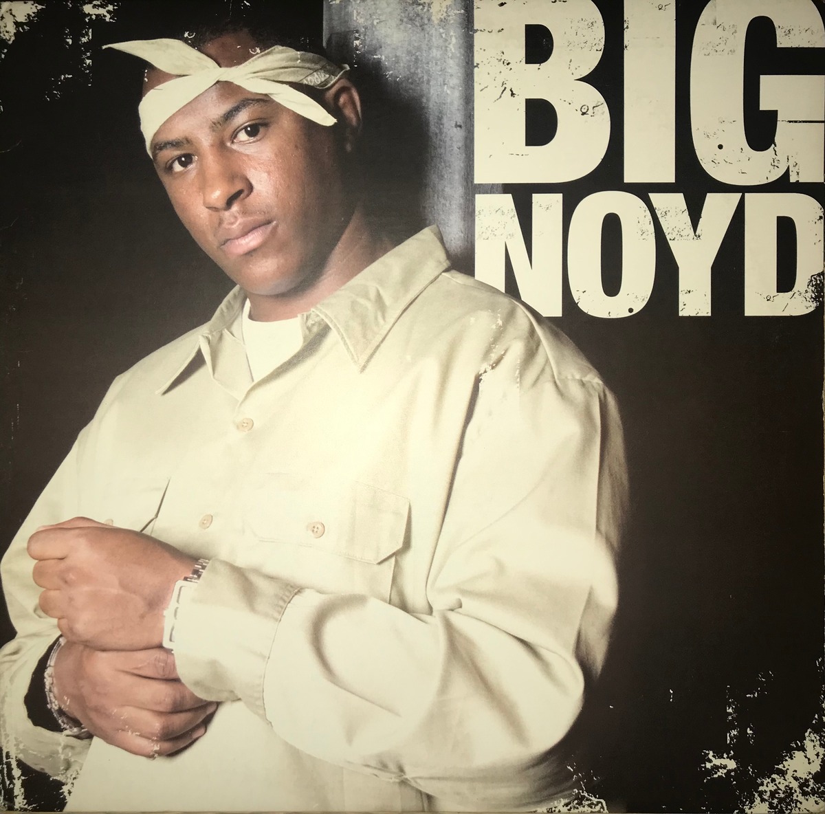 Big Noyd - Come Thru (12") | TAKINO RECORDS - タキノレコード