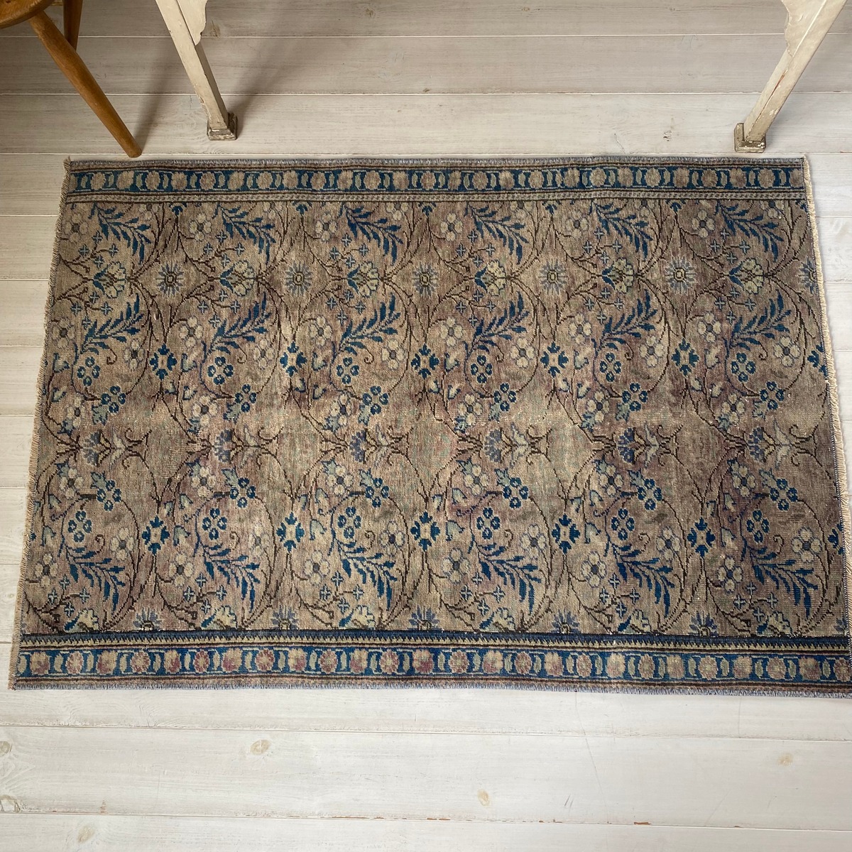 vintage rug, 154 【1679】 | fave