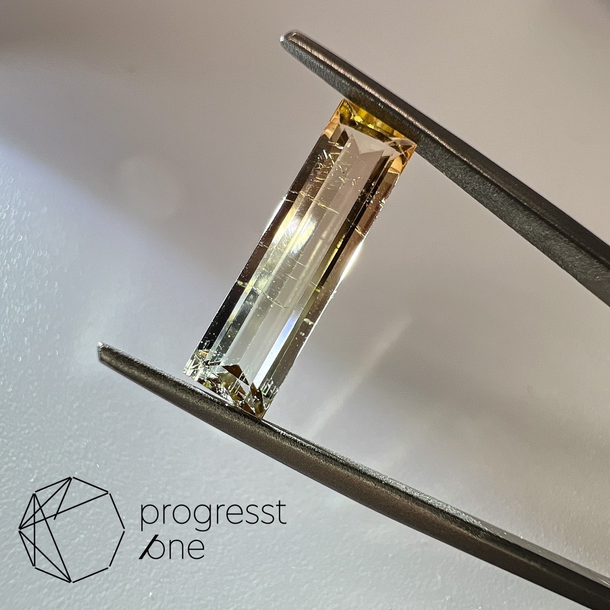 バイカラートルマリン1.99ct | progresstone