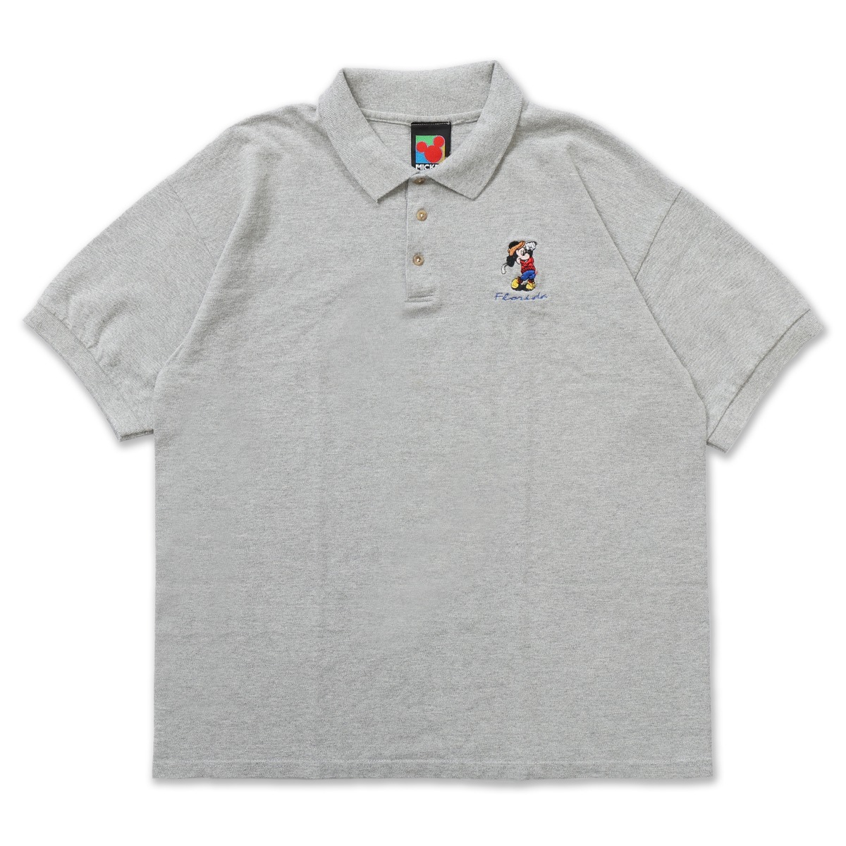 Disney Mickey GOLF Polo Shirt | FUSIONCLUB